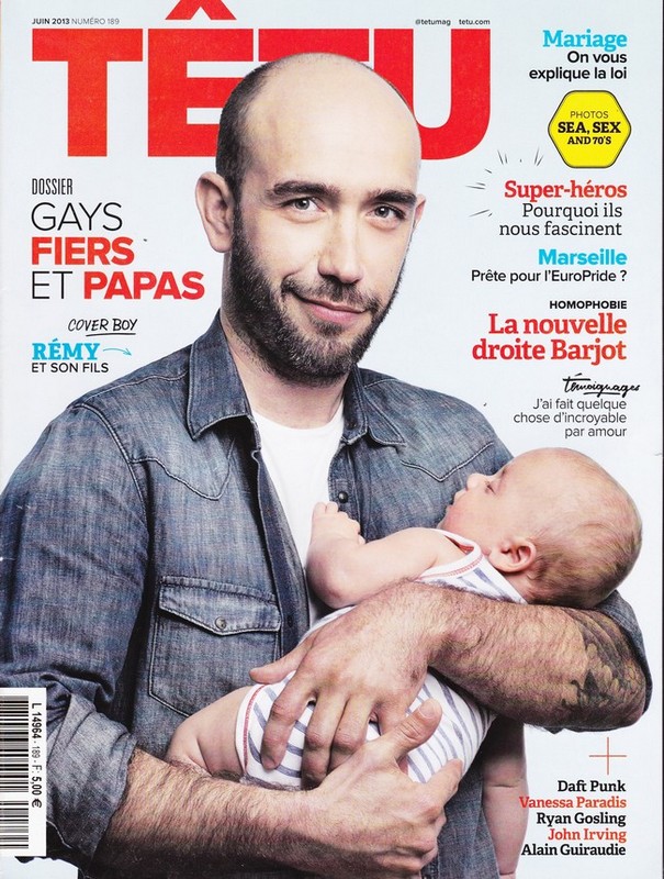 Têtu - Mémoire des sexualités