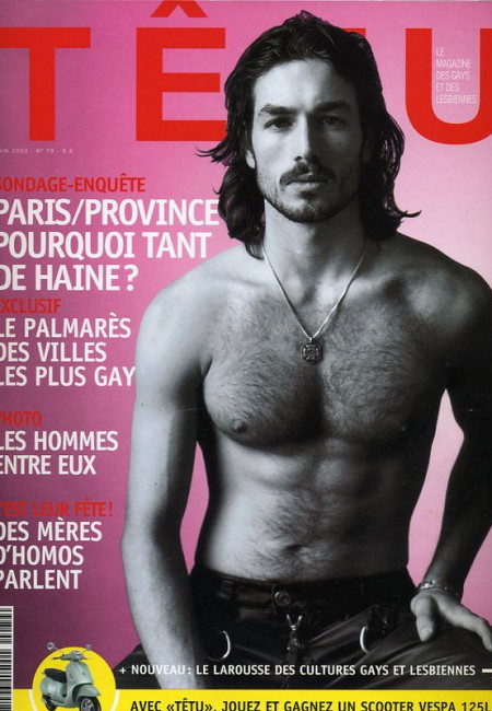 Têtu - Mémoire des sexualités