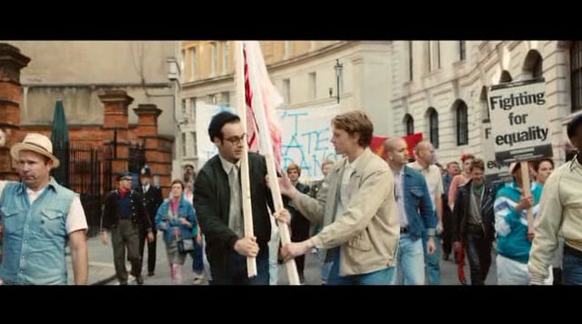 Pride GB le film 2014 - Mémoire des sexualités