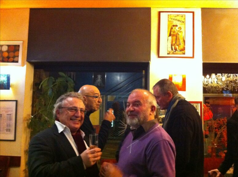 LE CHOCOLAT THEATRE 1985 - 2019 - Mémoire des sexualités